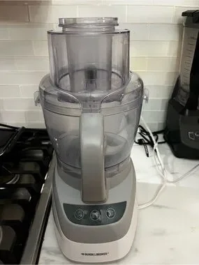 Black & Decker | Kitchen | Blackdecker Cup Food Processor Powerpro ...